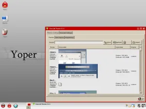 Yoper Linux 3.0 RC1 LiveCD (Limenite) - Phoronix
