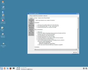 BeleniX v0.6 LiveCD - Phoronix
