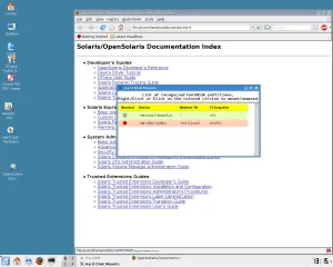 BeleniX v0.6 LiveCD - Phoronix
