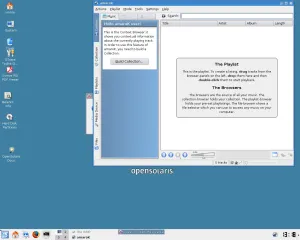 BeleniX v0.6 LiveCD - Phoronix