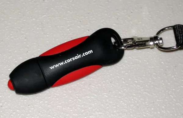 Corsair Flash Voyager GT 8GB Review - Phoronix