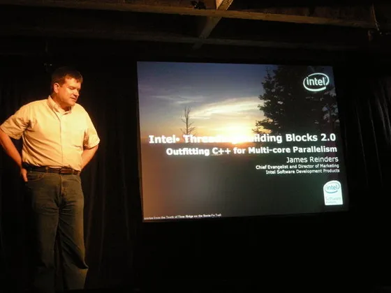 Intel Threading Building Blocks 2.0 - Phoronix