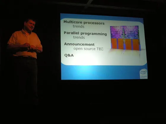 Intel Threading Building Blocks 2.0 - Phoronix