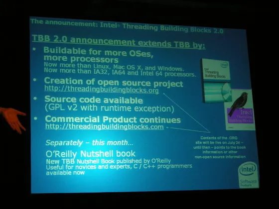 Intel's Open-Source Strategy Is Changing At Odds With The Ethos Of Open ...