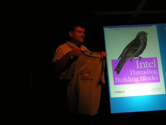 Intel Threading Building Blocks 2.0 - Phoronix