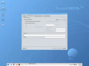 SimplyMEPIS 6.9.51 Pre-Beta (SimplyMEPIS 7 Preview) - Phoronix