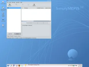 SimplyMEPIS 6.9.51 Pre-Beta (SimplyMEPIS 7 Preview) - Phoronix