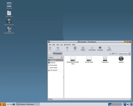 Sun Solaris Express Developer 9 07 Phoronix
