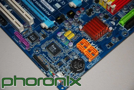 AMD 790FX Phenom Chipset On Linux - Phoronix