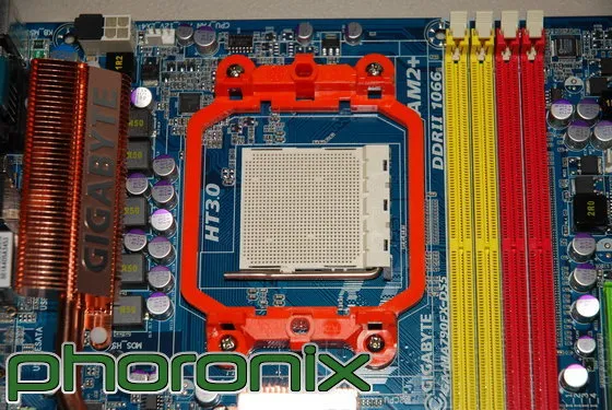 AMD 790FX Phenom Chipset On Linux - Phoronix