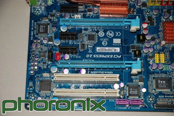 AMD 790FX Phenom Chipset On Linux - Phoronix