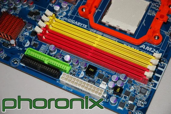AMD 790FX Phenom Chipset On Linux - Phoronix