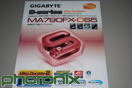 AMD 790FX Phenom Chipset On Linux - Phoronix