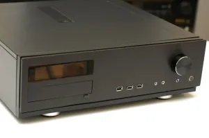 Antec Veris Fusion 430 Review - Phoronix