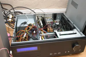 Antec Veris Fusion 430 Review - Phoronix