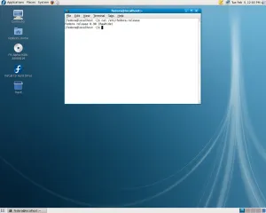 Fedora 9 Alpha Preview - Phoronix