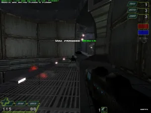 Alien Arena 2008 Receives Graphics Improvements - Phoronix