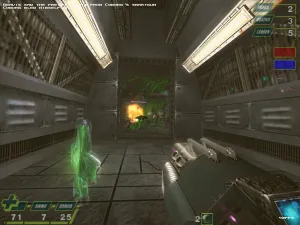 Alien Arena 2008 Receives Graphics Improvements - Phoronix