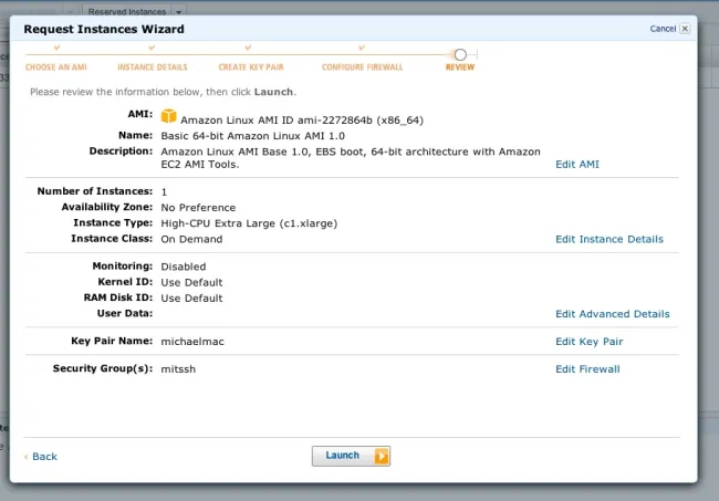 Extensive Benchmarks Of Amazon's EC2 Compute Cloud Performance - Phoronix
