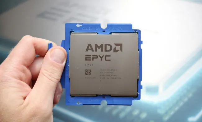 Initial Benchmarks Of The AMD AOCC 5.0 Compiler On 5th Gen EPYC - Phoronix