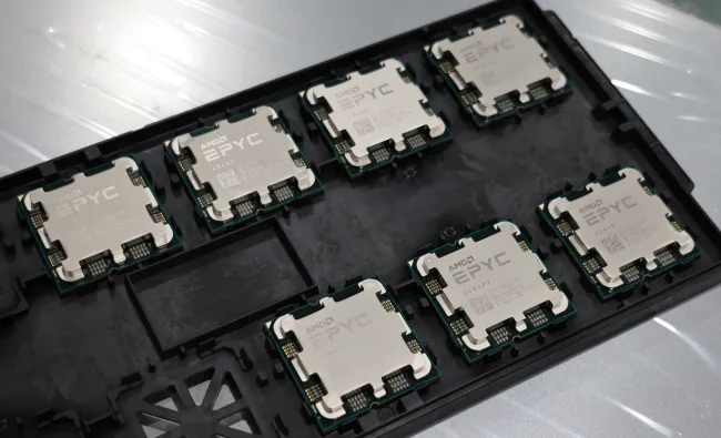 AMD EPYC 4004 Benchmarks: Outperforming Intel Xeon E-2400 With ...