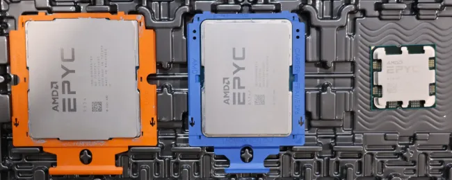 AMD EPYC 4004 Benchmarks: Outperforming Intel Xeon E-2400 With ...