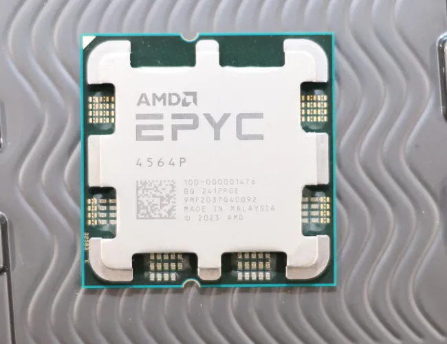 AMD EPYC 4004 Benchmarks: Outperforming Intel Xeon E-2400 With ...
