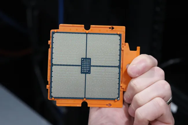 AMD EPYC 9374F Linux Benchmarks - Genoa's 32-Core High Frequency CPU ...