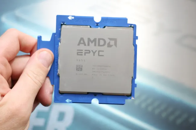 AMD EPYC 9655 Benchmarks Show The Terrific Generational Gains With 5th ...