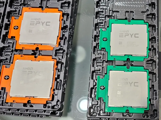 AMD EPYC 9684X Genoa-X Provides Incredible HPC Performance Review ...
