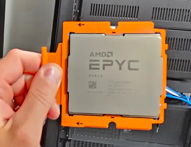 AMD EPYC 9684X Genoa-X Provides Incredible HPC Performance Review ...
