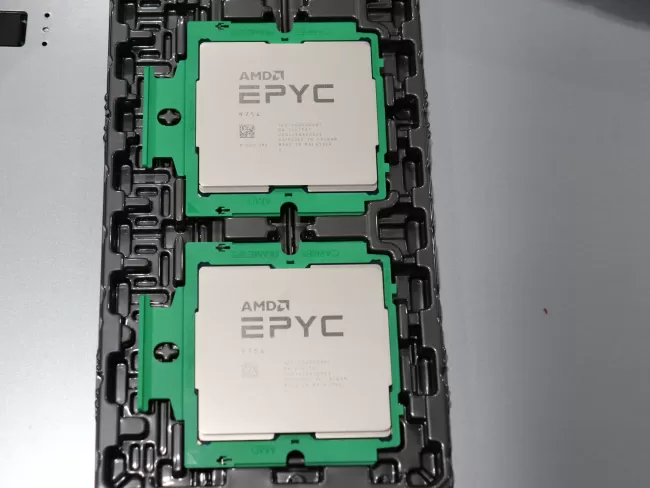 AMD EPYC 9754 Benchmarks For The 128-Core Bergamo Review - Phoronix AMD EPYC 9754 Benchmarks For The 128-Core Bergamo Review - Phoronix