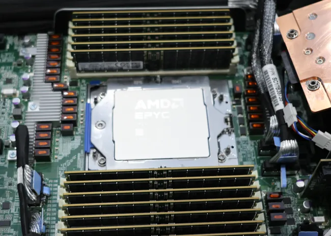 AMD EPYC 9755 DDR5-4800 vs. DDR5-6000 Memory Performance Review - Phoronix AMD EPYC 9755 DDR5-4800 vs. DDR5-6000 Memory Performance Review - Phoronix