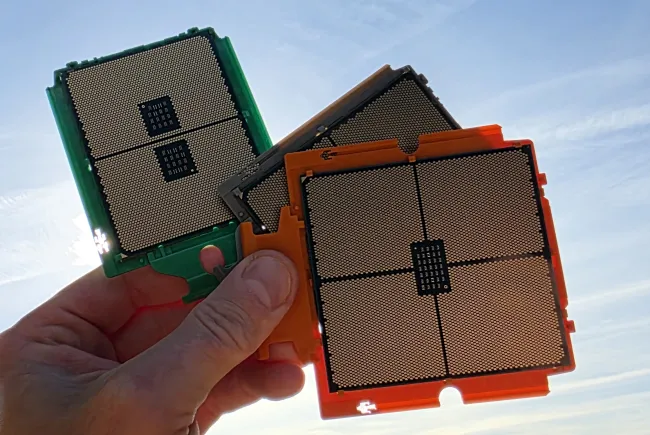 The Incredible Evolution Of AMD EPYC HPC Performance Shown In The Azure ...