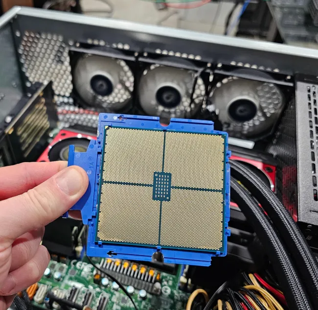 The Compelling AVX-512 Performance Advantage On AMD EPYC 9005 The Compelling AVX-512 Performance Advantage On AMD EPYC 9005