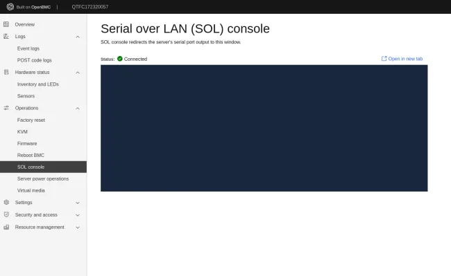 AMD's EPYC 9004 "Genoa" Reference Board Runs The Open-Source OpenBMC - Phoronix