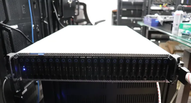 AMD's EPYC 9004 "Genoa" Reference Board Runs The Open-Source OpenBMC ...