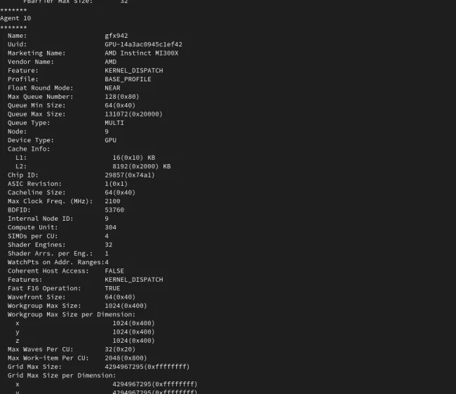 Harnessing Incredible AI Compute Power Atop Open-Source Software: 8 x ...