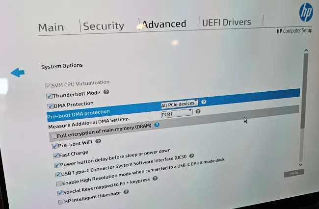 Measuring The Performance Cost To AMD Memory Guard With Ryzen AI PRO CPUs Review - Phoronix
