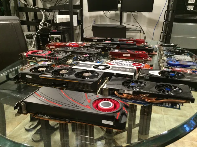 The OpenGL Speed & Perf-Per-Watt From The Radeon HD 2000/3000 Series ...