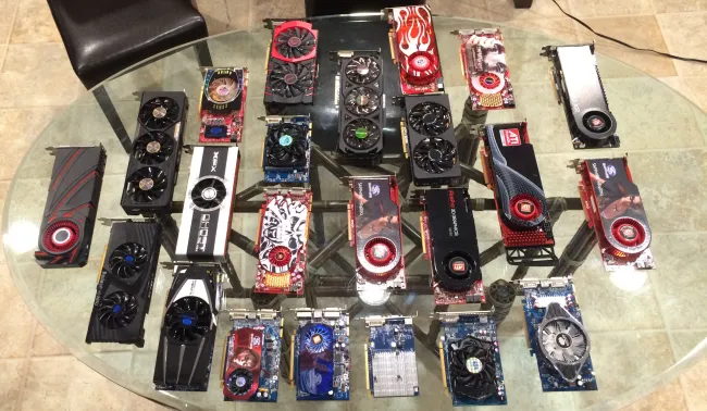 The OpenGL Speed & Perf-Per-Watt From The Radeon HD 2000/3000 Series ...