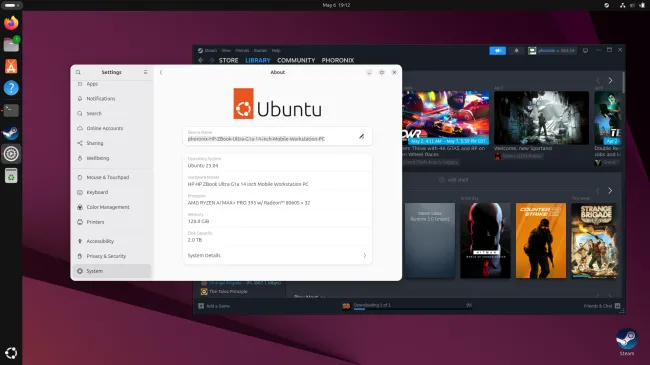 AMD Radeon 8060S Linux Graphics Performance With Strix Halo Review - Phoronix