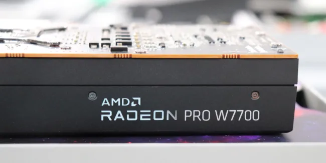 AMD Radeon PRO W7700 Launches As $999 GPU With Fully Open-Source ...