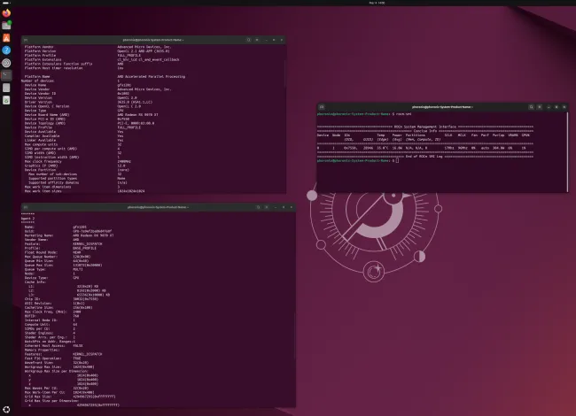 AMD Radeon RX 9070 Series Linux GPU Compute Performance Review - Phoronix