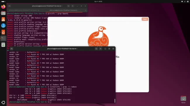 AMD RDNA 3.5 Graphics On 2025 Drivers: Windows 11 vs. Ubuntu 25.04 iGPU Performance - Phoronix