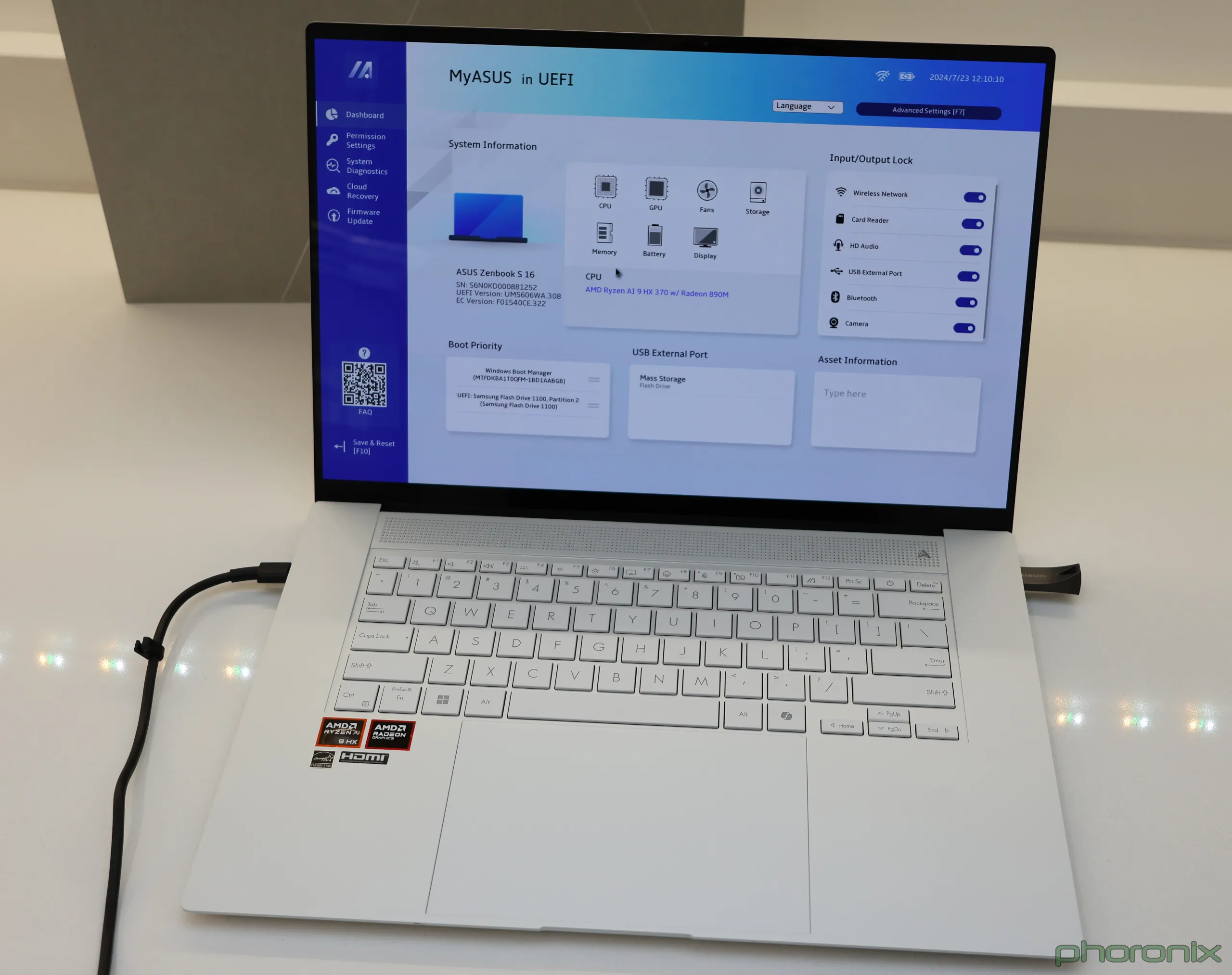 [Phoronix] AMD Ryzen AI 9 HX 370: 100+ Benchmarks Validate Zen 5's ...