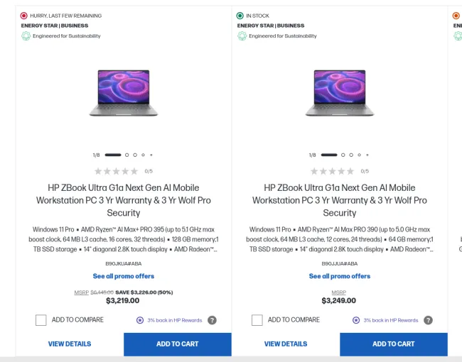 AMD Ryzen AI Max 390 Performance - 12-Core Strix Halo Review - Phoronix