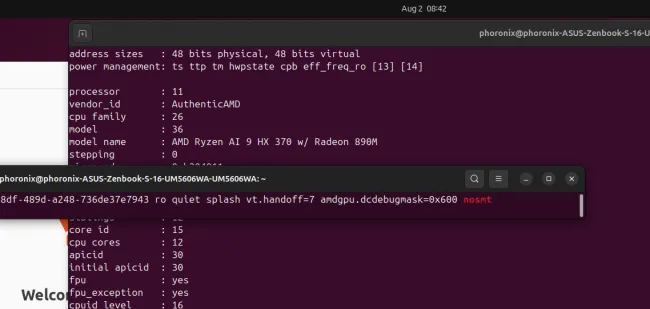 SMT Performance Benchmarks Continue To Show Benefit With AMD Zen 5/5C ...