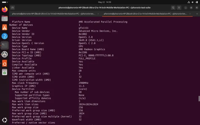 ROCm GPU Compute Performance With AMD Ryzen AI MAX+ "Strix Halo" - Phoronix