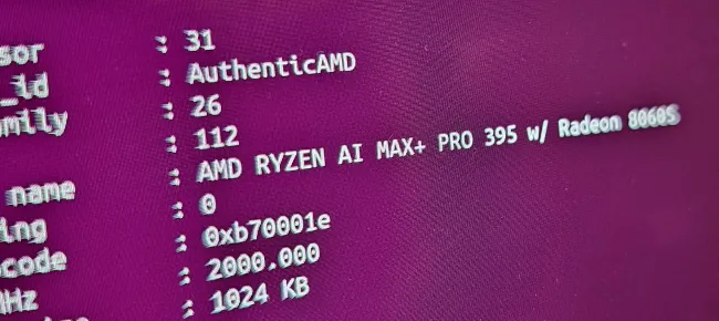 SMT Proves Very Advantageous For AMD Ryzen AI MAX Strix Halo ...